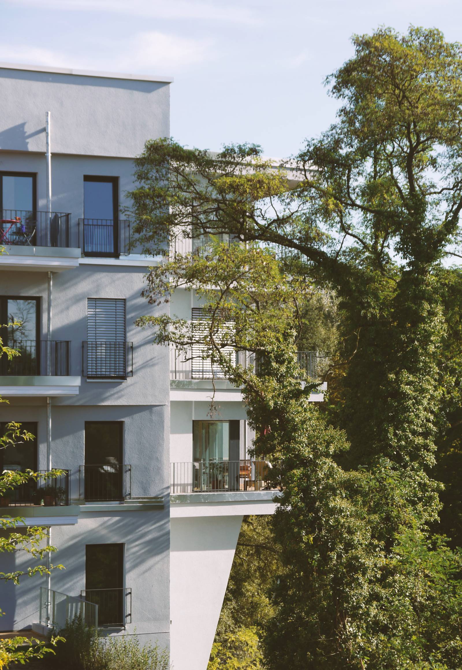 Insula, Bamberg – Gruber + Popp