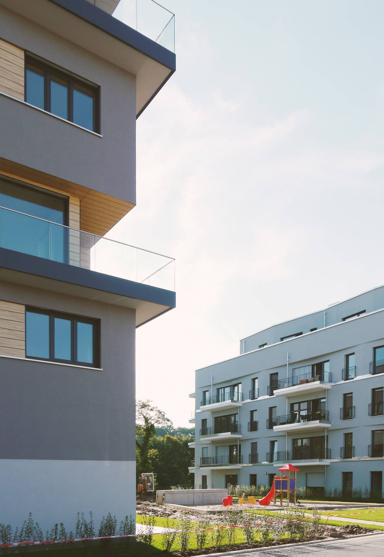 Insula, Bamberg – Gruber + Popp